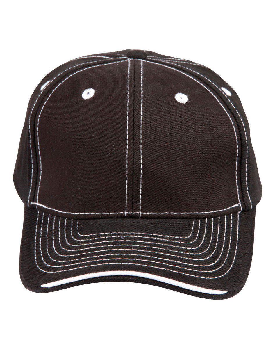 CH65 CONTRAST TRIM CAP – AIW Online